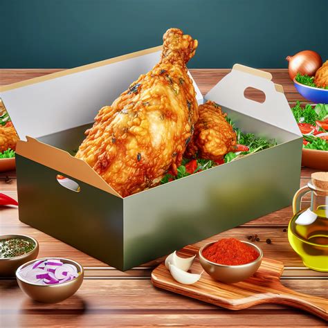Crispy Fry Chicken Olive Oil Recipe You Must Try Your Food Monster