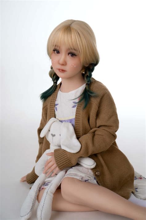 Axb 110cm Tpe 15kg Doll With Realistic Body Makeup Tb47 Dollter