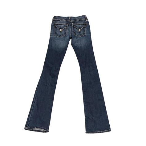 Hudson La Low Rise Jeans Depop