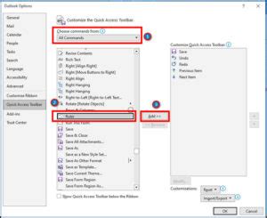 Change Margins In Outlook Email The Quickest Way To Do It