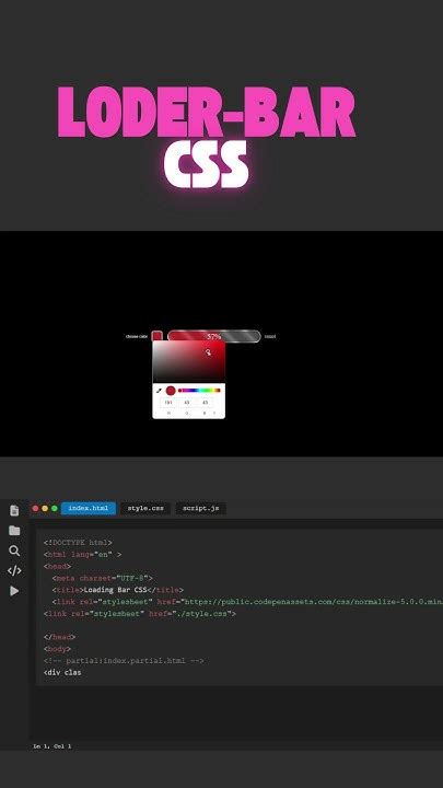 🚀 Unbelievable Css Loading Animation 👨‍💻 Follow Itgurusolutions For Daily Coding Html Css