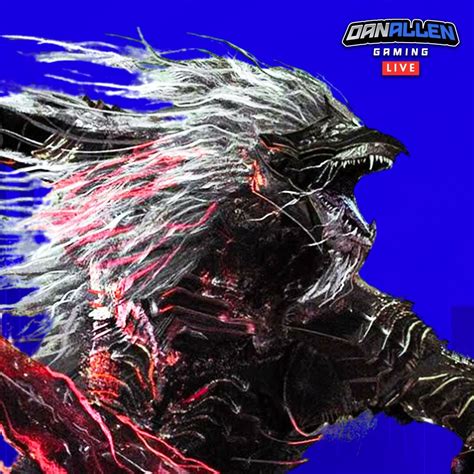 Maliketh Aka Jonathan Keeble From Elden Ring Live With Dan Allen Gaming Podcast Podtail