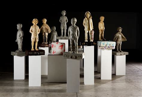 Thought Provoking Sculptures By Minsu Lee The Reart