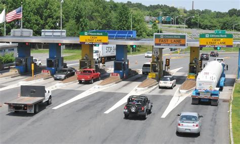 Future Of Mass Pike And I 90 Tolls What Drivers Need To Know Boston