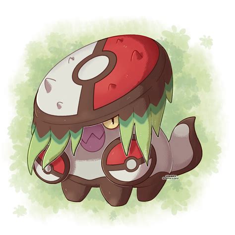 Brute Bonnet Chibi By Starrysky Aloe On Deviantart