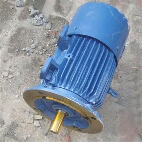 10hp Bharat Bijlee Ac Motor At ₹ 6000 Lift And Elevator Motors In
