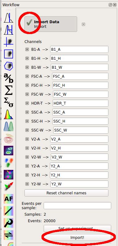Tutorial Quickstart — Cytoflow 122dev113g751be98d20250516