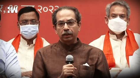 तुम्हाला देण्यासारखे माझ्याकडे काहीही नाही उद्धव ठाकरेंची