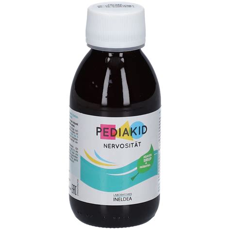 PEDIAKID Nervosität 125 ml - Shop Apotheke