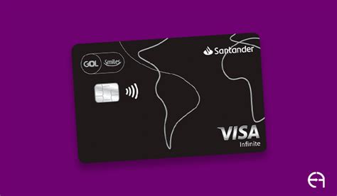 Cartão Gol Smiles Santander Infinite suas viagens muito mais