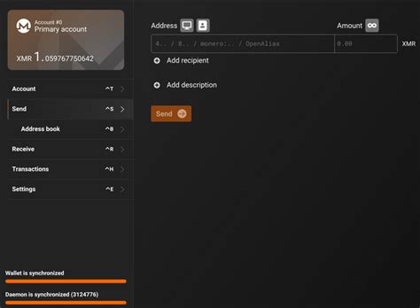 My First Whole Xmr Coin Rmonero