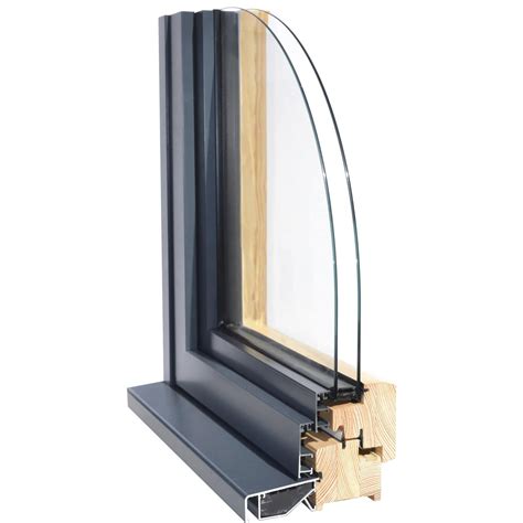 Casement Window MBA 21 Gamme 68 Bignon Menuiseries Fixed Tilt