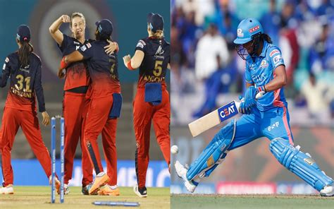 Wpl 2023 Points Table After Rcb Vs Gg And Mi Vs Up Match