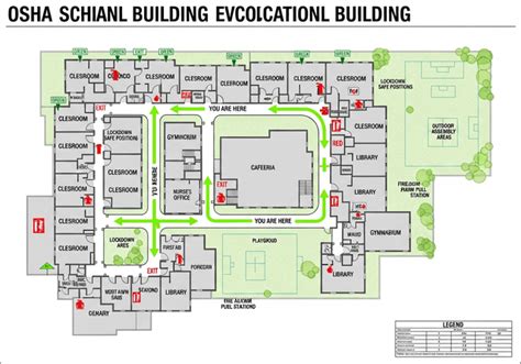 Free Osha Evacuation Map Generator Ai Powered 30 Second Results