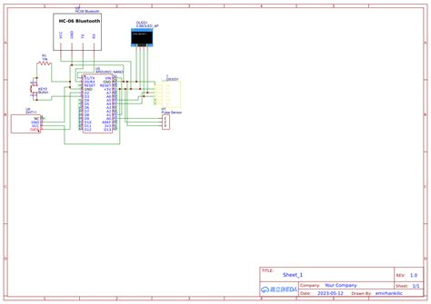 Bitirme Projesi Easyeda Open Source Hardware Lab