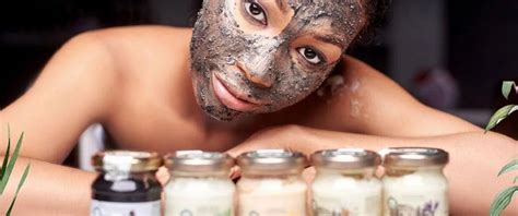 Exfoliating Scrubs Be Naturaae