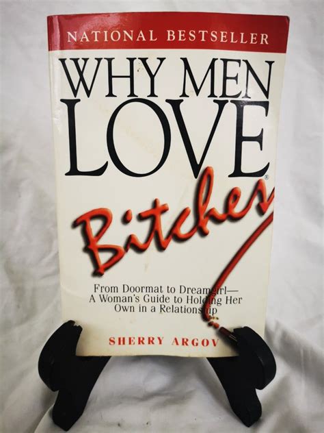 Why Men Love Bitches Hobbies And Toys Books And Magazines Fiction And Non