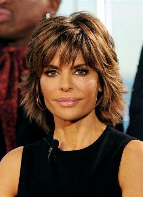 Lisa Renna Hairstyles Lisa Rinna Haircut Hair