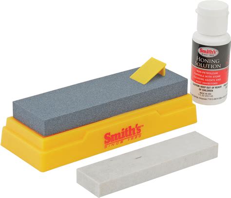 Ac165 Smiths Two Stone Knife Sharpening Kit