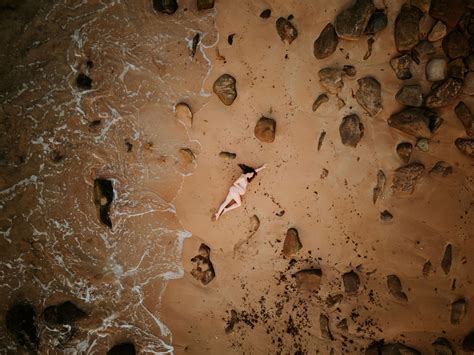Celebrating Motherhood A Stunning Solo Nude Maternity Session In