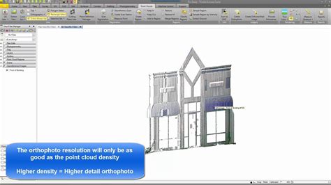 TBC Orthophoto From Point Cloud YouTube