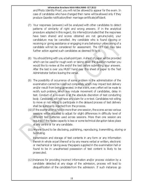 Mba Cet Sample Paper 2023 Download Pdf