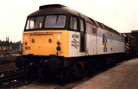 The Class 47 Gallery Rfd Freighliner And Two Tone Grey Livery