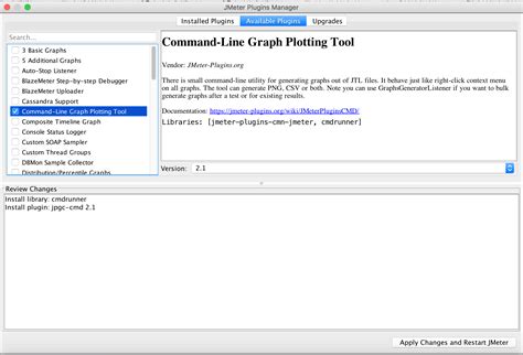 How To Send Results In Graph In Jmeter Stack Overflow