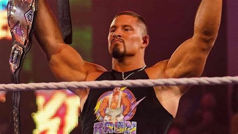 Bron Breakker Prefers Being A Heel Felt Reserved As A Face