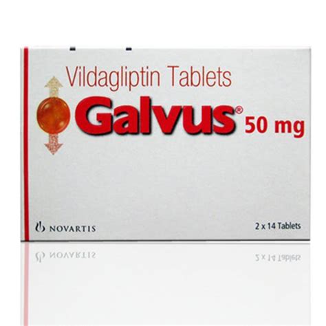Galvus 50mg Tablets 28 Tablets Asset Pharmacy