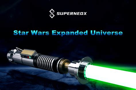 What Do You Know About The Star Wars Expanded Universe Superneox™