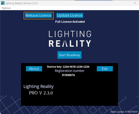 V23 Of Lighting Reality Pro Now Available