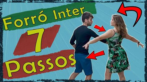 7 Passos De Forró Intermediário Todo Forrozeiro Precisa Saber Youtube