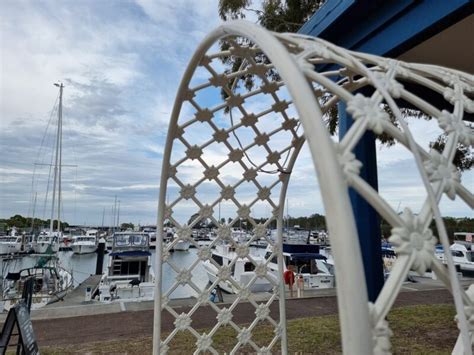 White Lattice Arch Hire From Queensland Hire Est 1980