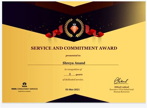 Shreya Anand On Linkedin 3years