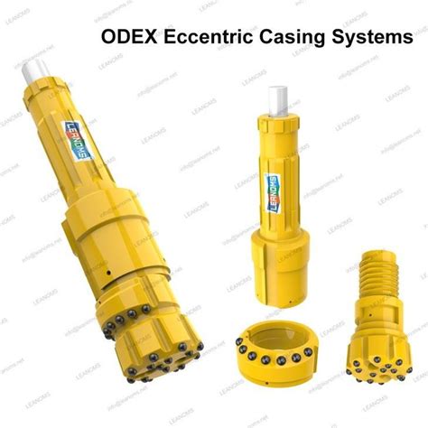 Eccentric Casing System Suppliers Manufacturers Factory Good Price