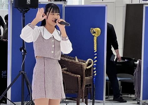 📸 画像：osk 南みゆか＜music Museum＞（2022年10月30日）｜南みゆか（osk）、地元・三重県津市イベント出演で会場を沸かす！