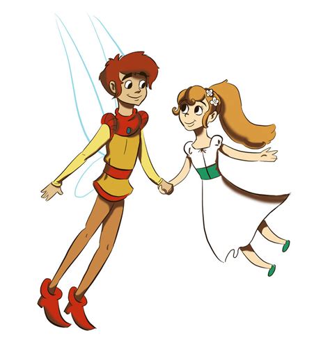 Cornelius And Thumbelina By Muchacha10 On Deviantart