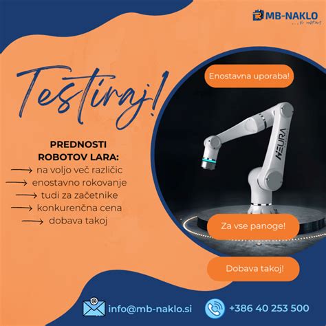 Enostavni Roboti Lara