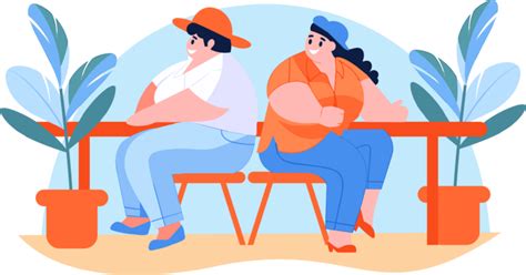Fat Couple Pngs For Free Download