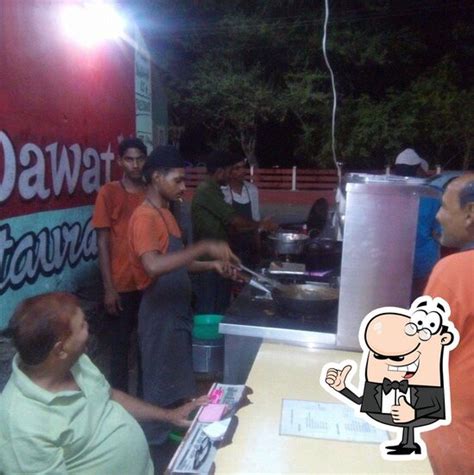 Menu At Dawat The Live Kitchen Udaipur