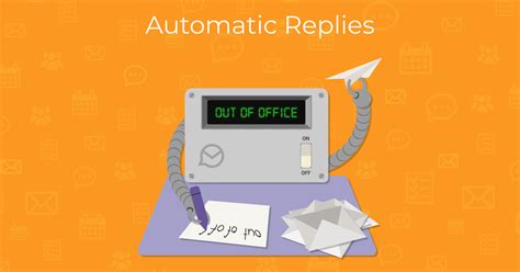 Out Of Office Messages With EM Client EM Client