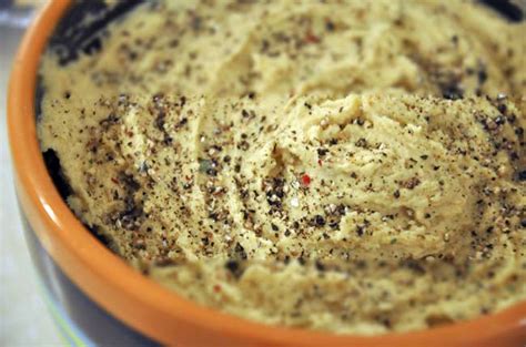 El Humus Una Manera Sana De Comer Legumbres