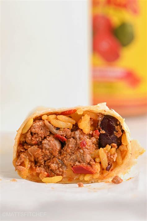 Breakfast Burrito Recipe