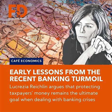 In A Conversation With Fandd Lucrezia Reichlin Professor Of Economics