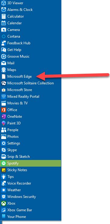Duplicate Microsoft Edge Shortcut · Issue 294 · Open Shellopen Shell