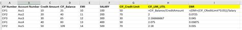 Need Help In Getting Calculated Values In A Data Table Column Without