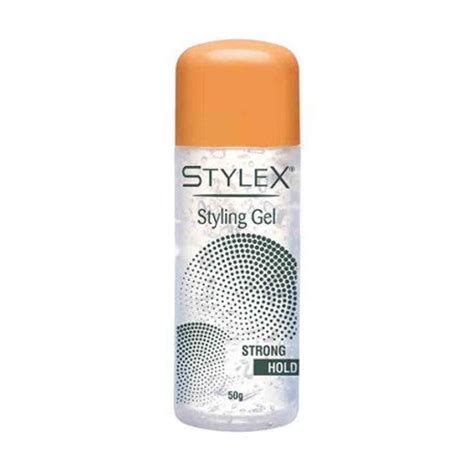 ZAP IT. Stylex Styling Gel Clear
