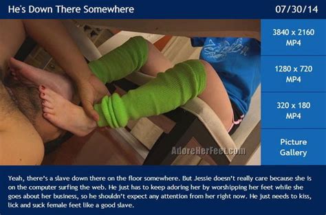 Rare Foot Fetish Videos Foot Fetish Domination Page 28