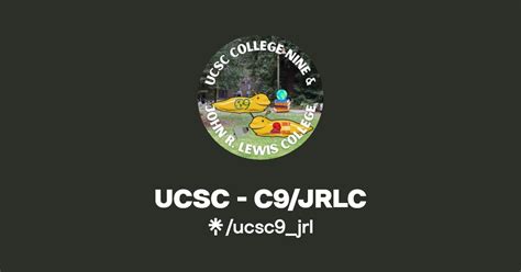Ucsc C9 Jrlc Instagram Facebook Tiktok Linktree